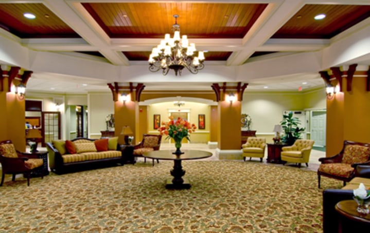 The Green House Cottages of Walnut Ridge | Nursing Home | Walnut Ridge ...