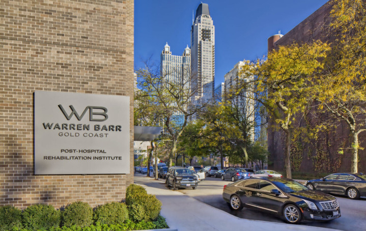 Warren Barr Gold Coast | Nursing Home | Chicago Skilled Nursing Facility