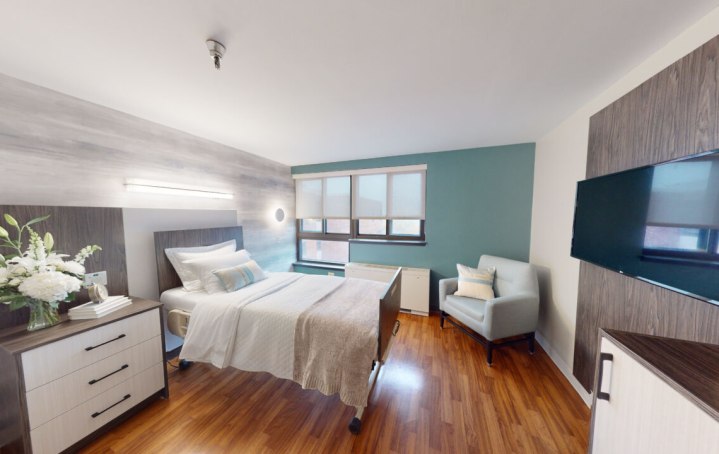 Warren Barr Lieberman | Nursing Home | Skokie Skilled Nursing Facility