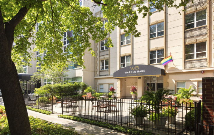 Warren Barr Lincoln Park | Nursing Home | Chicago Skilled Nursing Facility