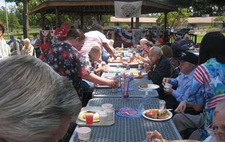 Washington Soldiers Home | Nursing Home | Orting Skilled Nursing Facility