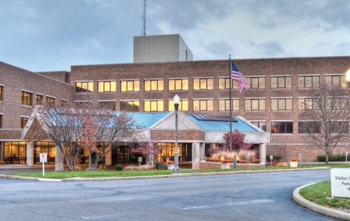 The Waters of New Castle | Nursing Home | New Castle Skilled Nursing ...