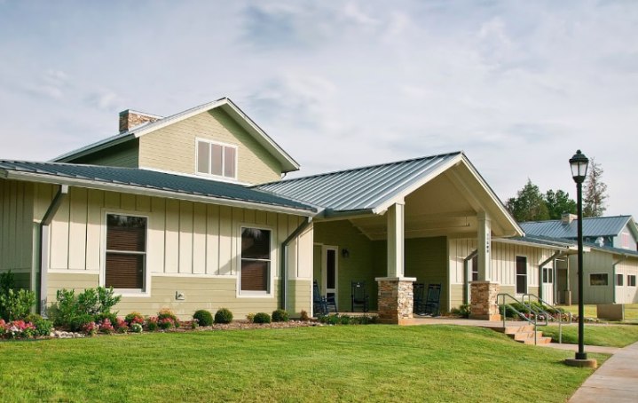 Watkins-Logan Texas State Veterans Home | Nursing Home | Tyler Skilled ...