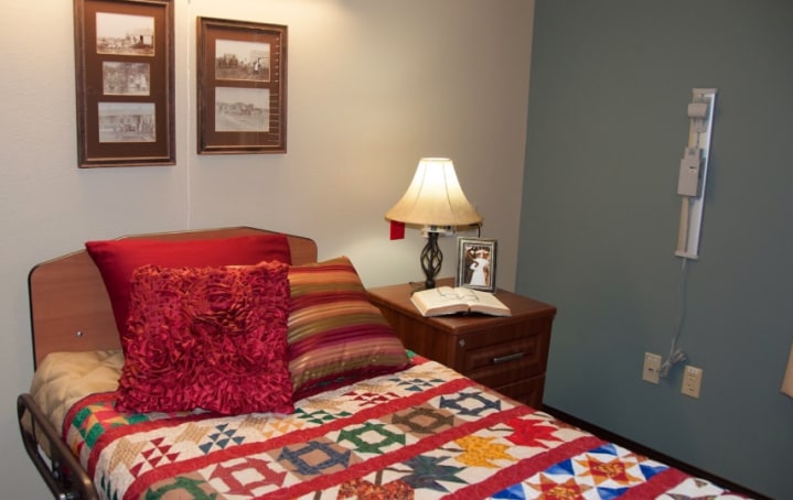 Watkins-Logan Texas State Veterans Home | Nursing Home | Tyler Skilled ...