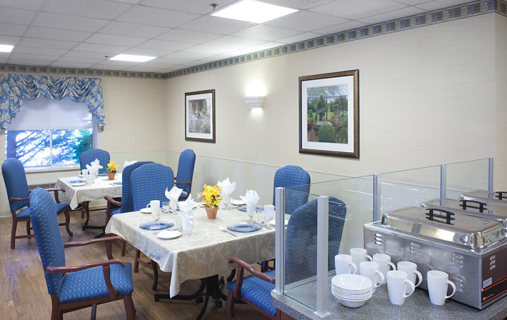 Wayne Center | Nursing Home | Wayne Skilled Nursing Facility