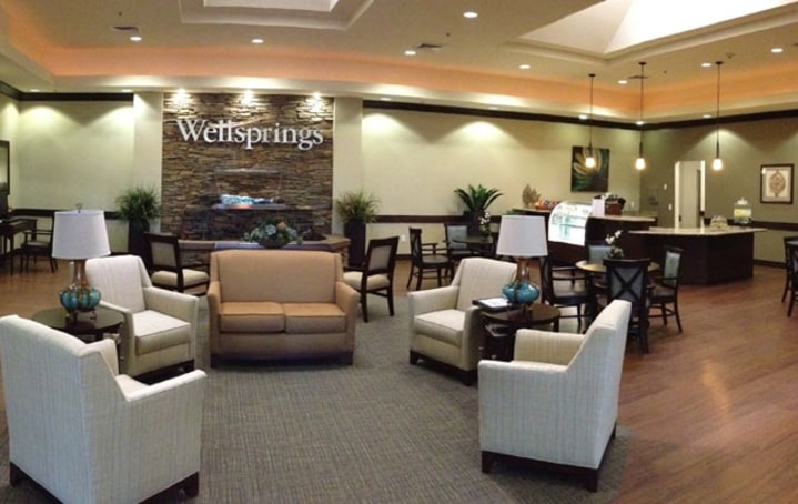 Wellsprings Therapy Center of Gilbert | Nursing Home | Gilbert Skilled ...