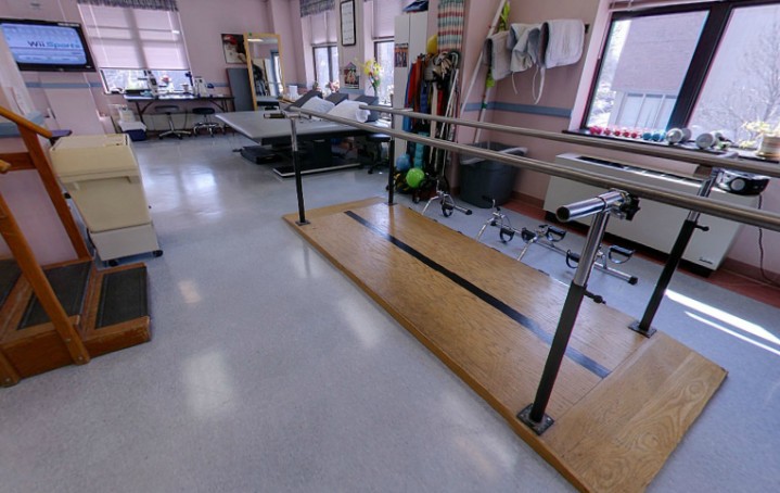 Wesley Gardens Corporation nursing home, 3 Upton Park, Rochester, NY ...