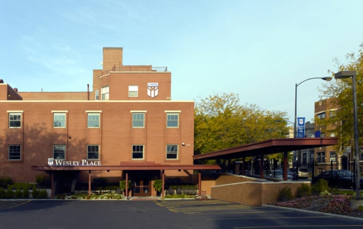 Aperion Care Wesley Place | Nursing Home | Chicago Skilled Nursing Facility | 1 Review