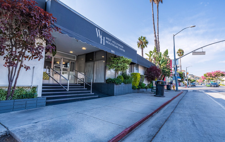 West Hollywood Healthcare & Wellness Center | Nursing Home | Los ...