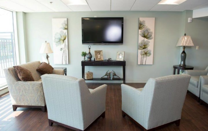 The Blossoms at Midtown Rehab & Nursing Center | Nursing Home | Little ...