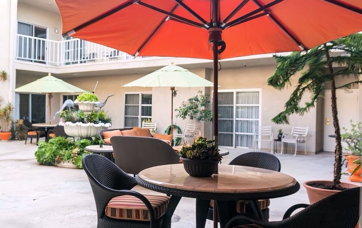 West Terrace Healthcare & Wellness Centre LP | Nursing Home | Los ...