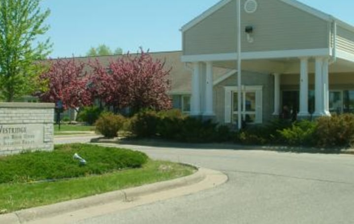 West Ridge Specialty Care | Nursing Home | Knoxville Skilled Nursing ...