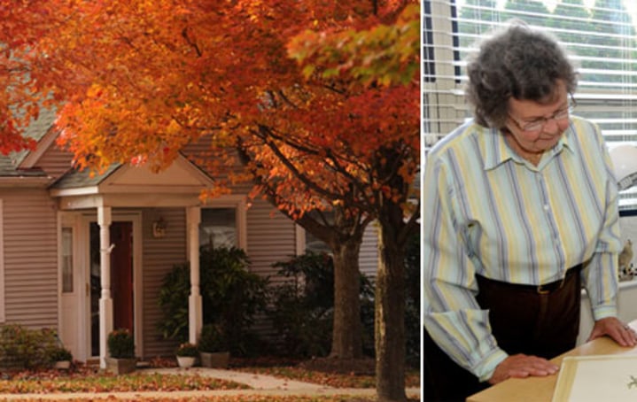 Westminster at Lake Ridge nursing home, 12185 Clipper Drive, Lake Ridge ...