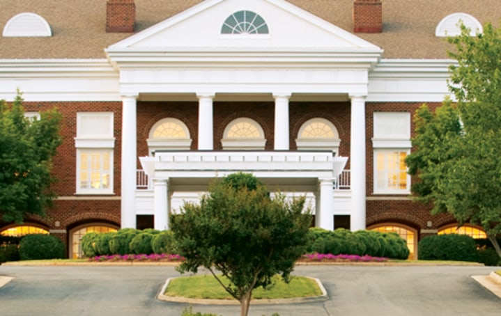 Westminster Canterbury Blue Ridge | Nursing Home | Charlottesville ...