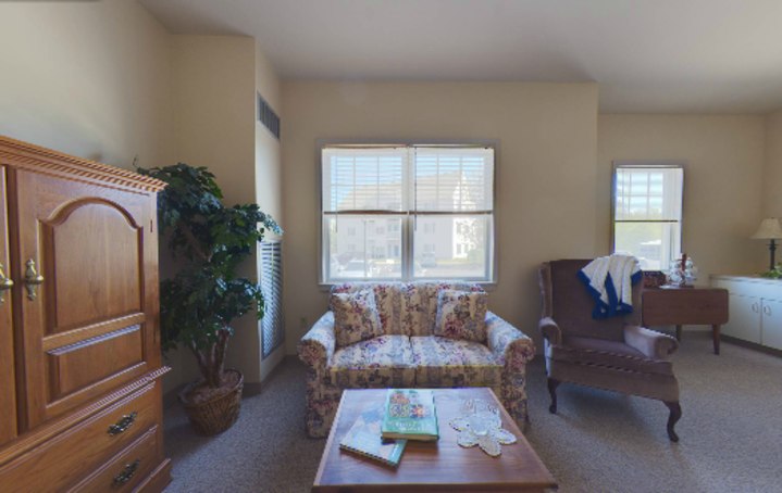 Westminster Village Health nursing home, 1175 McKee Road, Dover, DE ...