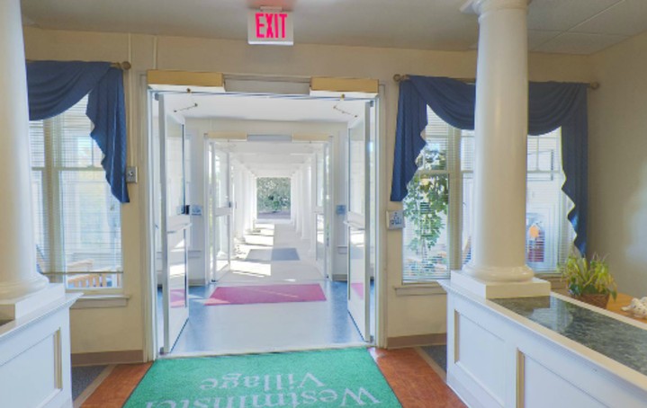 Westminster Village Health nursing home, 1175 McKee Road, Dover, DE ...