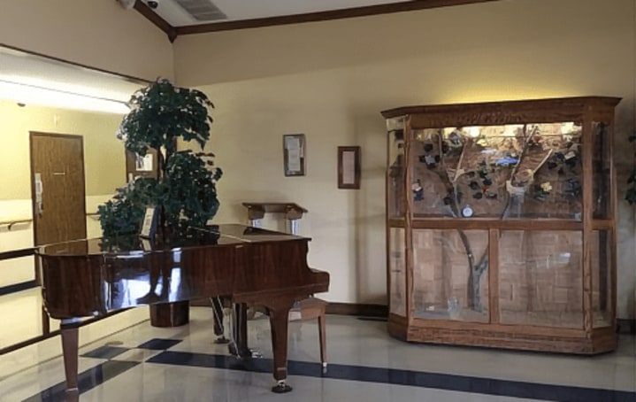 Wewoka Healthcare Center | Nursing Home | Wewoka Skilled Nursing Facility