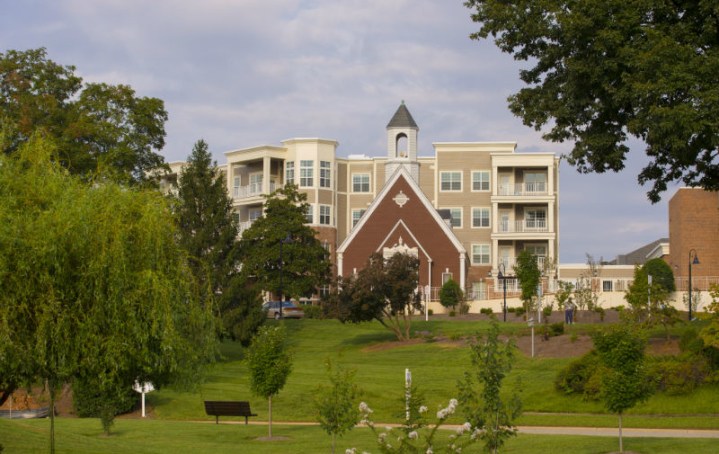 Whitestone A Masonic and Eastern Star Community | Nursing Home ...