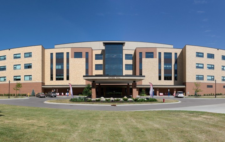 WI Veterans Home Macarthur Hall | Nursing Home | King Skilled Nursing ...