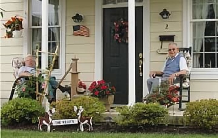 Wiley Mission | Nursing Home | Marlton Skilled Nursing Facility