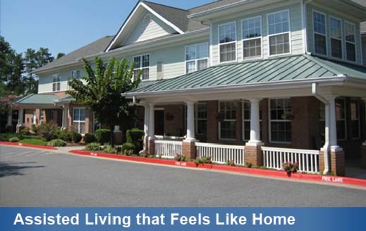 William Breman Jewish Home, The nursing home, 3150 Howell Mill Road N.W ...