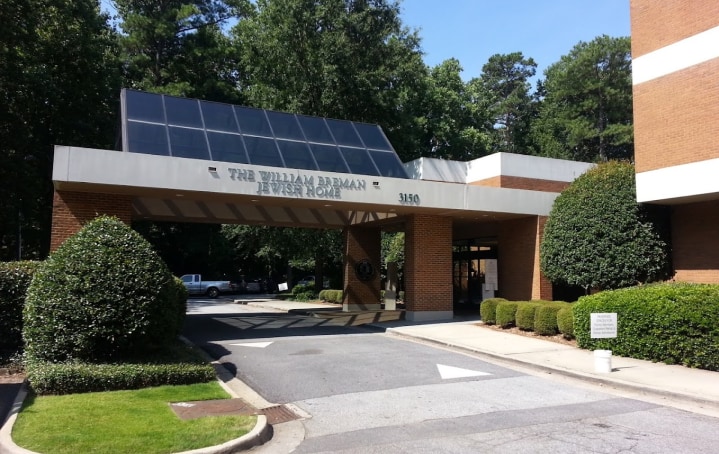 The William Breman Jewish Home | Nursing Home | Atlanta Skilled Nursing ...