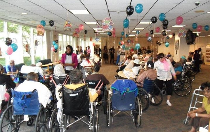 Willow Terrace | Nursing Home | Philadelphia Skilled Nursing Facility