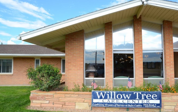 Willow Tree Care Center | Nursing Home | Delta Skilled Nursing Facility