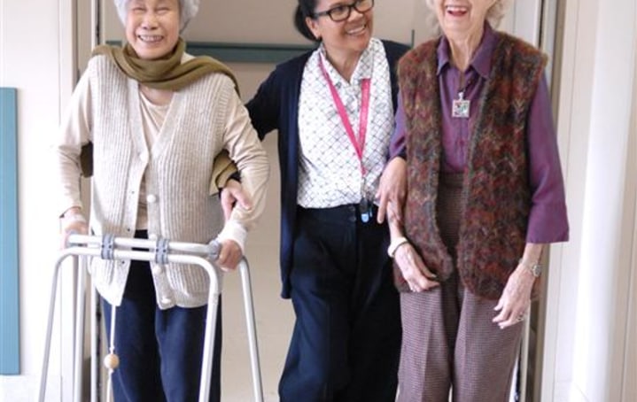 Monument Health Group Cottonwood Creek | Nursing Home | Salt Lake City ...