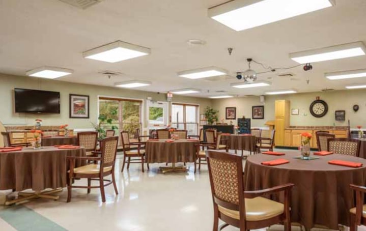 Wilson Healthcare and Rehabilitation Center | Nursing Home | Wilson ...