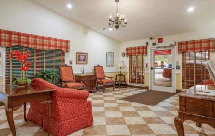 Wilson Healthcare and Rehabilitation Center nursing home, 2501 Downing ...