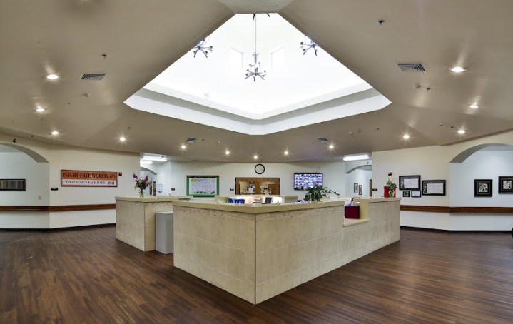 Windsor Quail Valley Post-Acute Healthcare nursing home, 3640 Hampton ...