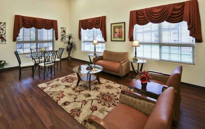 Windsor Quail Valley Post-Acute Healthcare | Nursing Home | Missouri ...