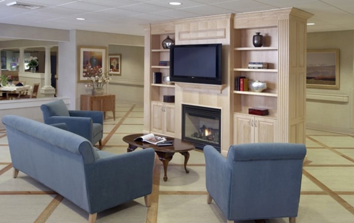 Bear Mountain at Andover nursing home, 80 Andover Street, Andover, MA ...