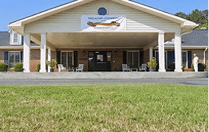 Winthrop Health and Rehabilitation | Nursing Home | Rome Skilled ...