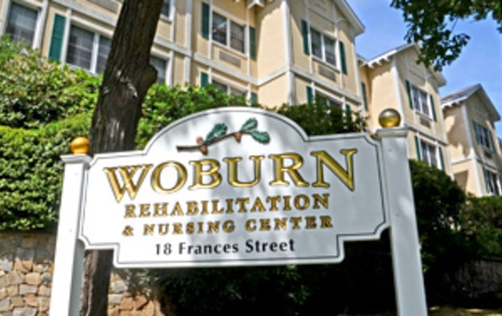 Woburn Rehabilitation and Nursing Center | Nursing Home | Woburn ...