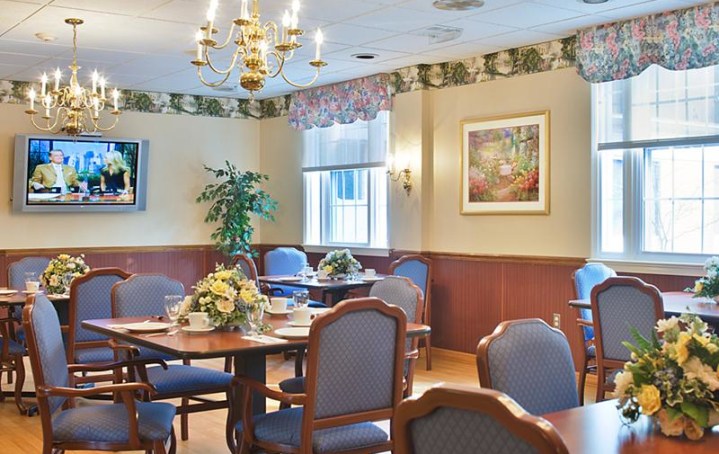 Regency Care of Silver Spring, Llc | Nursing Home | Silver Spring ...