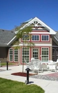 Bronson Commons | Nursing Home | Mattawan Skilled Nursing Facility