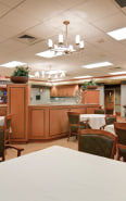 Brunswick Pointe Transitional Care | Nursing Home | Brunswick Skilled ...