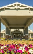 Stunning Luxe Rehabilitation Center At Lutz Pictures