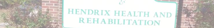 Hendrix Health and Rehabilitation, LLC | Nursing Home | Double Springs ...