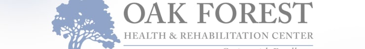 Oak Forest Health & Rehabilitation Center | Nursing Home | Winston ...
